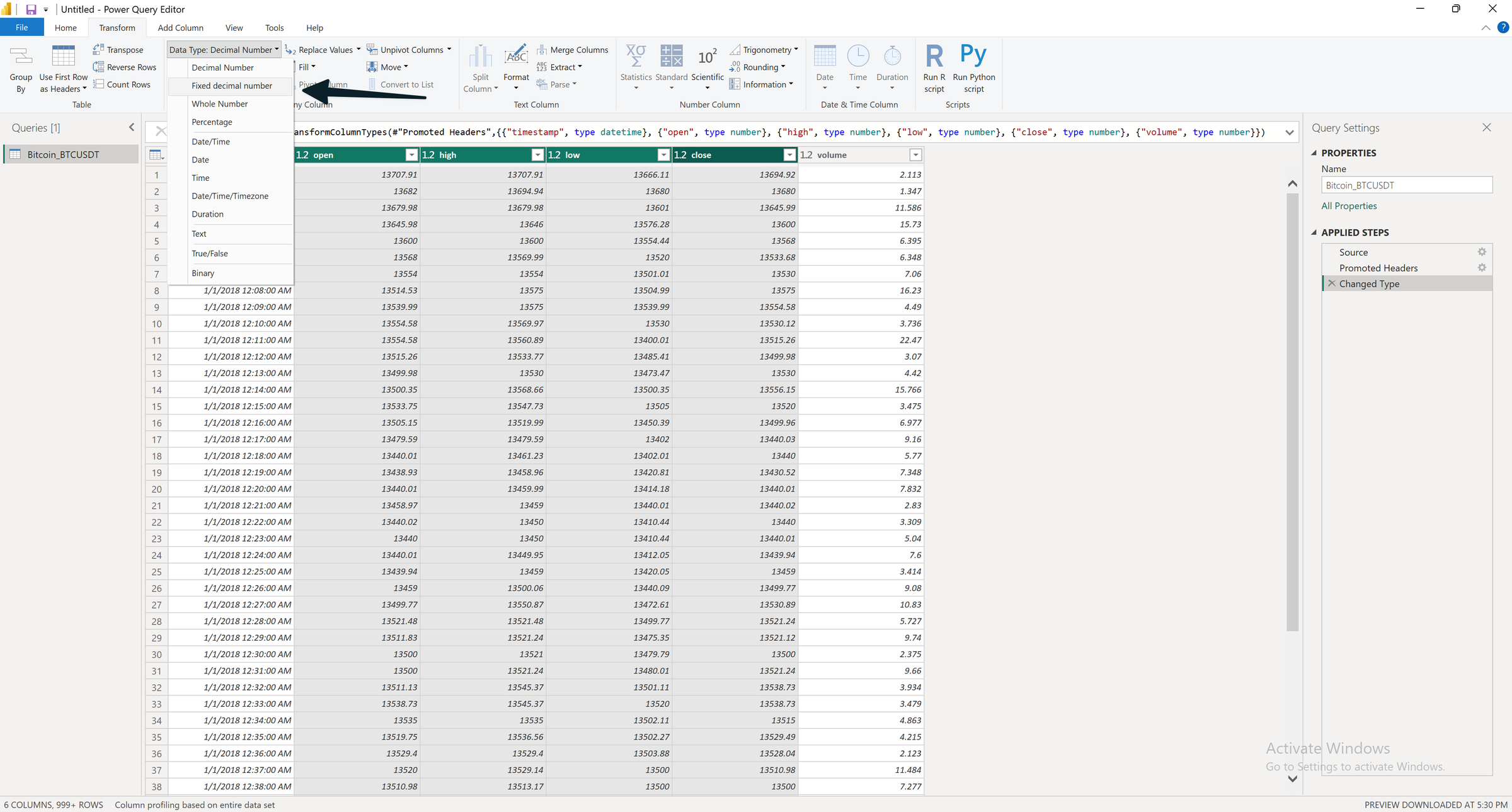 Using the Tabular editor to create multiple DAX measures fast